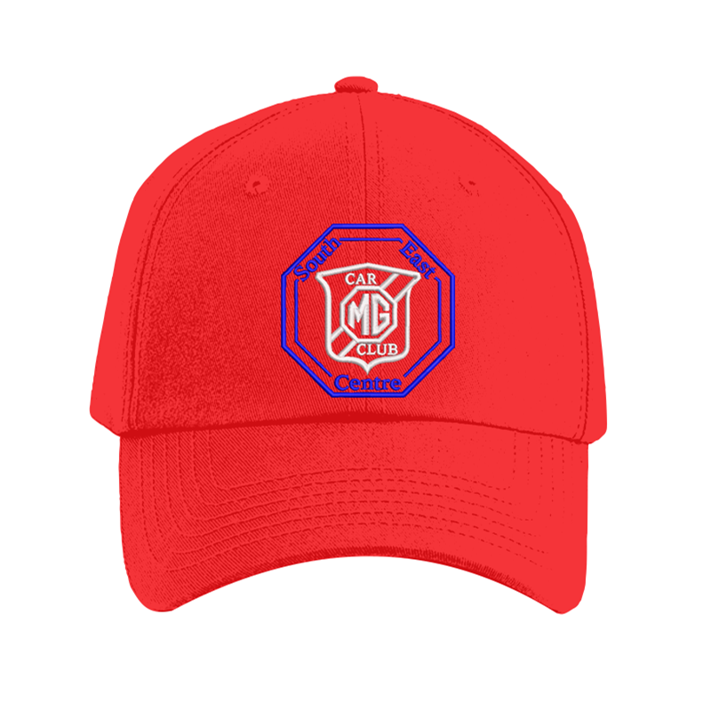 MG Car Club South East - Catalogue